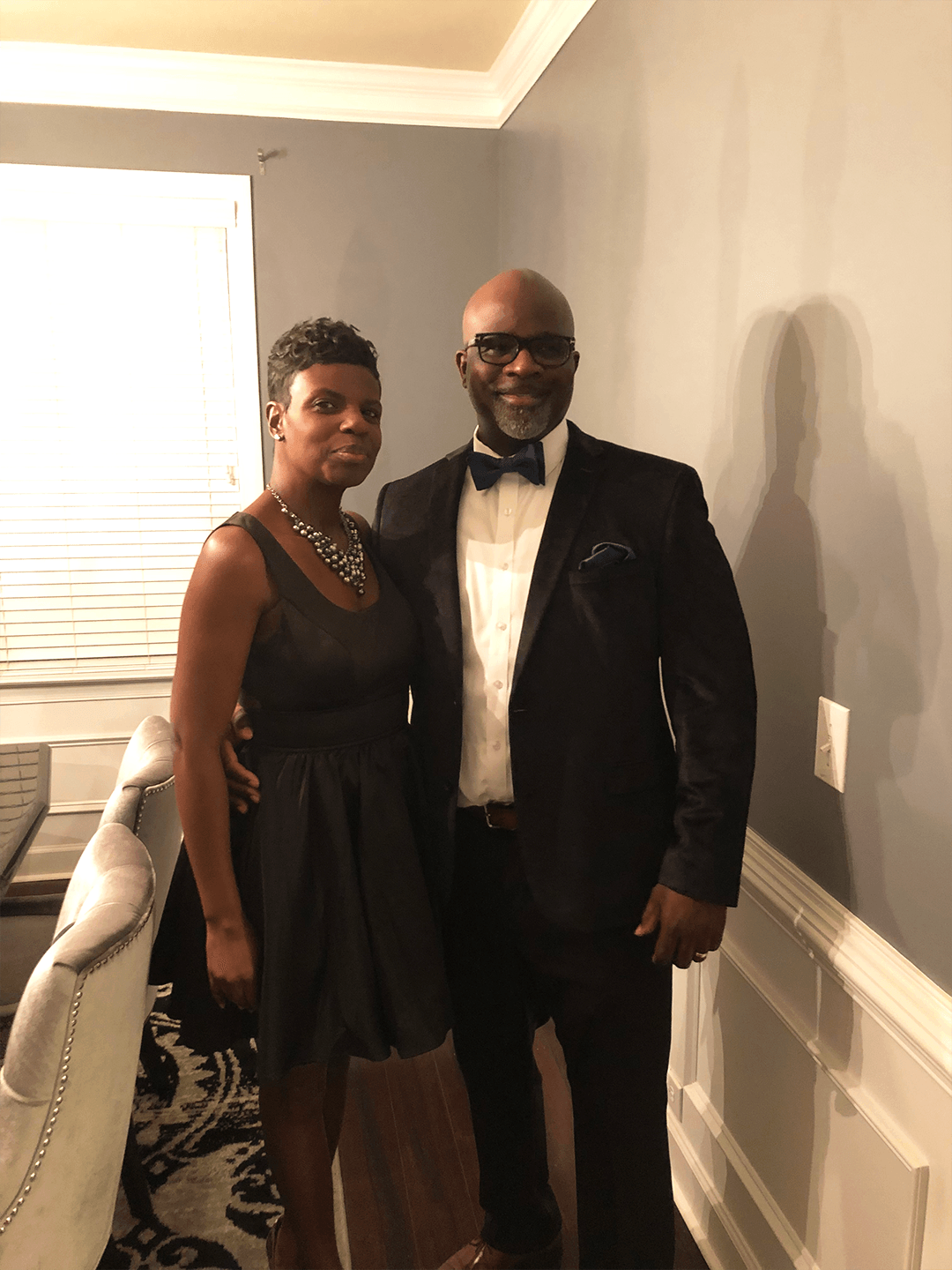 2021 muses to follow: Shante “Ebony” Walker - Melanin Muse