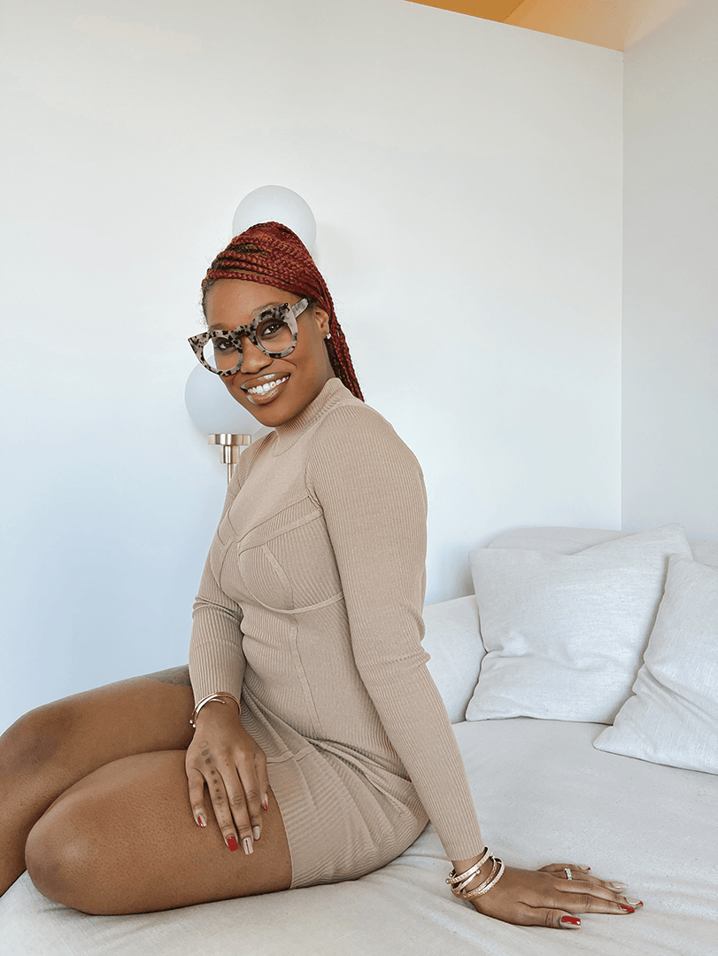 2021 muses to follow: Terri Watson - Melanin Muse